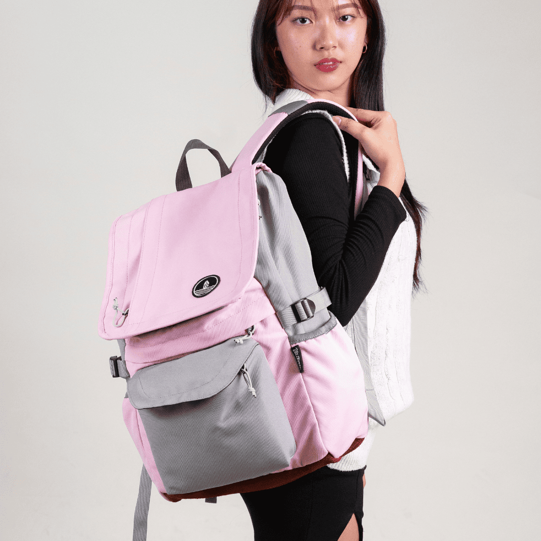 Shamrock Backpack – The Hippie Collection_ph