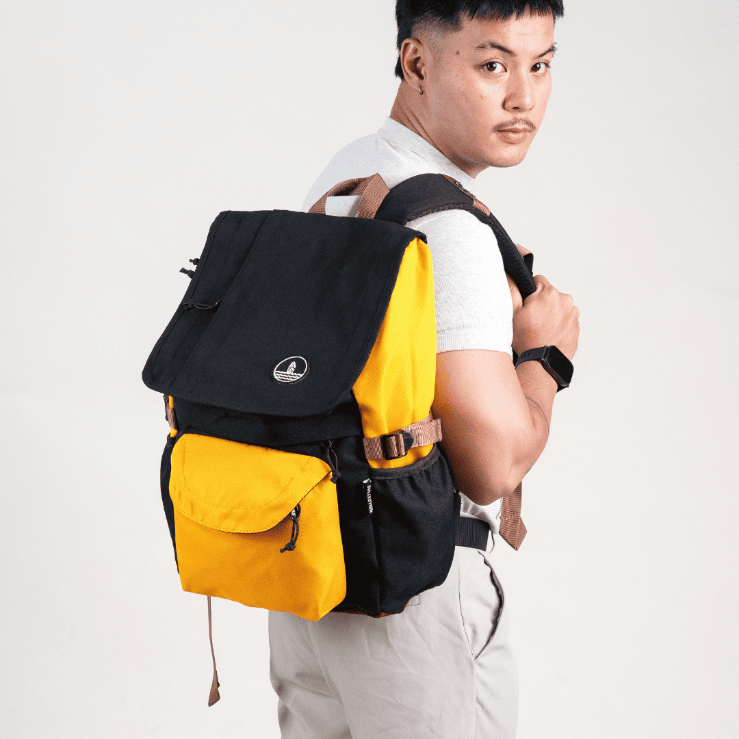 Shamrock Backpack – The Hippie Collection_ph