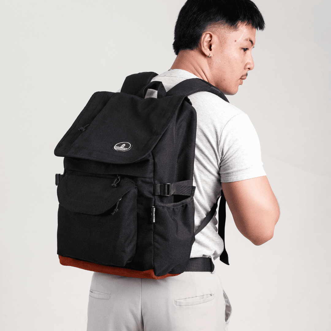 Shamrock Backpack – The Hippie Collection_ph