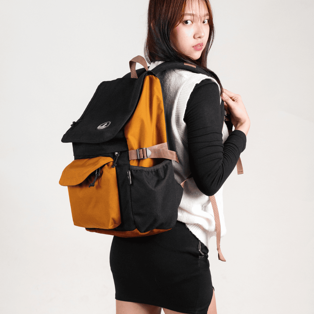 Shamrock Backpack – The Hippie Collection_ph