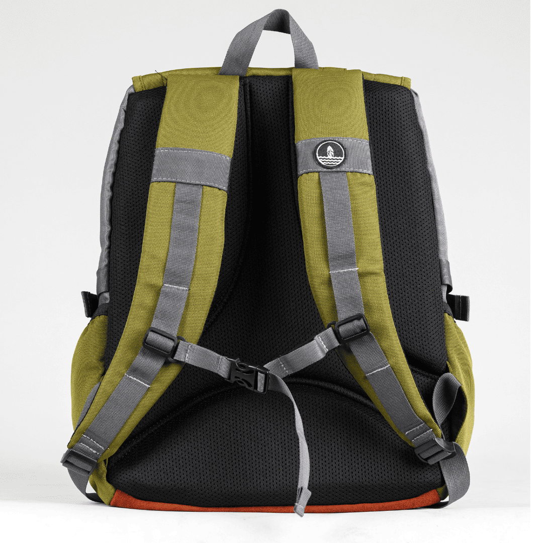 Shamrock Backpack – The Hippie Collection_ph